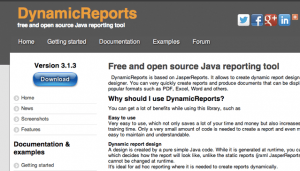 Reporting in Java using DynamicReports and JasperReports - Mkyong.com