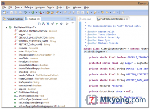 How to find Java class in Eclipse? - Mkyong.com