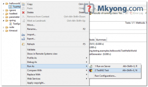 TestNG Hello World Example - Mkyong.com