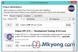 Eclipse - red-x icon didn't display on project explorer - Mkyong.com