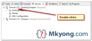 How to configure hot deploy in Eclipse - Mkyong.com