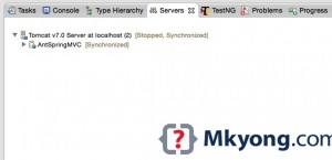 如何在Eclipse IDE中调试Ant Ivy项目 - 程序员大本营
