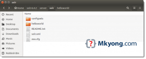 Apache Solr Hello World Example - Mkyong.com
