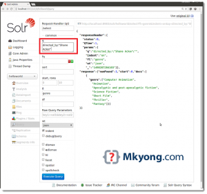 Apache Solr Hello World Example - Mkyong.com